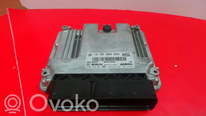 Opel Astra J Engine control unit/module, 246.00 € | RRR