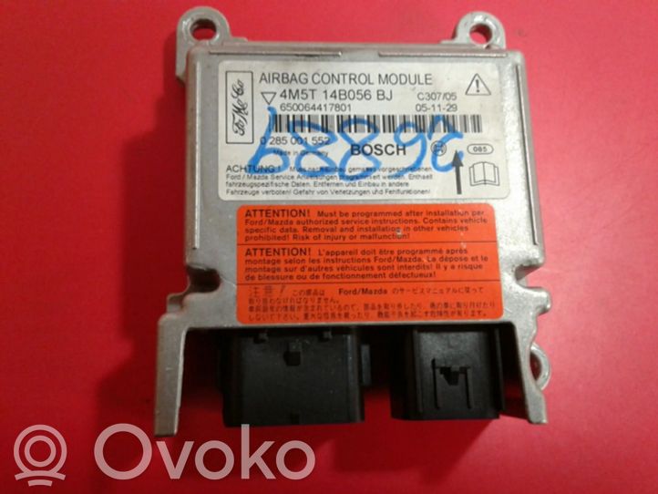 Ford Focus Airbag control unit/module, 92.25 € | RRR
