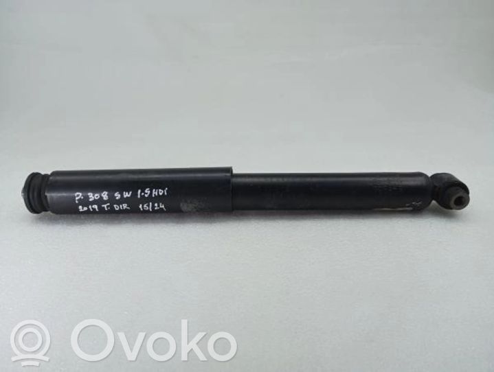 9817349380 Peugeot 308 Rear shock absorber/damper, 55.35 € | RRR