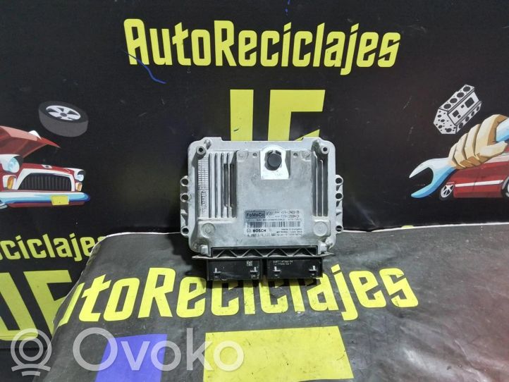 H1FA12A650BB Ford Focus Engine control unit/module ECU, 194.14 € | RRR