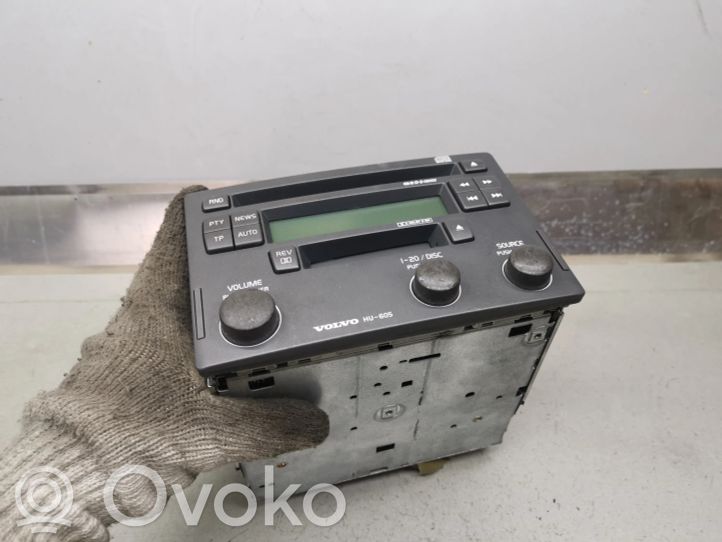 30887084 Volvo S40, V40 Radio/CD/DVD/GPS head unit, 40.00 € | RRR