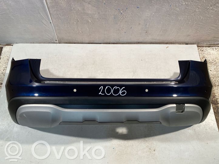 A1568802640 Mercedes-Benz GLA W156 Rear bumper, 78.34 € | RRR