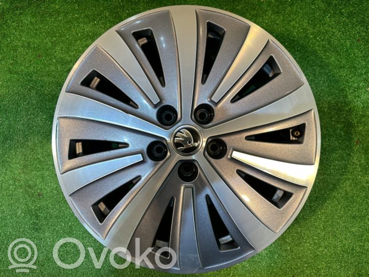 Skoda Superb B8 (3V) Enjoliveur d’origine, 91.44 € | OVOKO