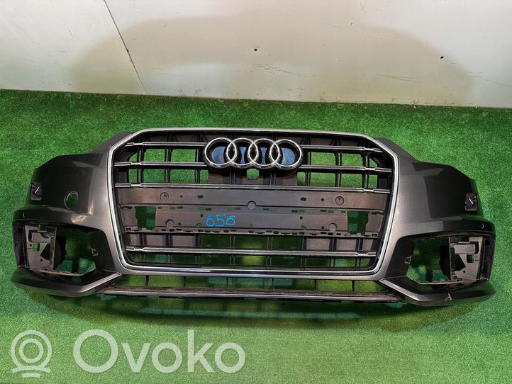 4G0807437AB Audi A6 C7 Front bumper, 310.31 € | RRR