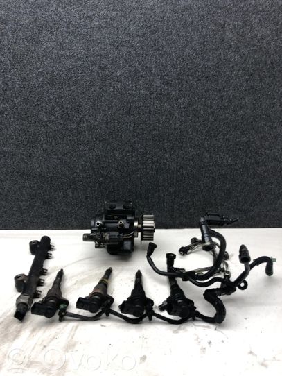 9802448680 Citroen C4 II Picasso Fuel injection system set, 450.00 € | RRR