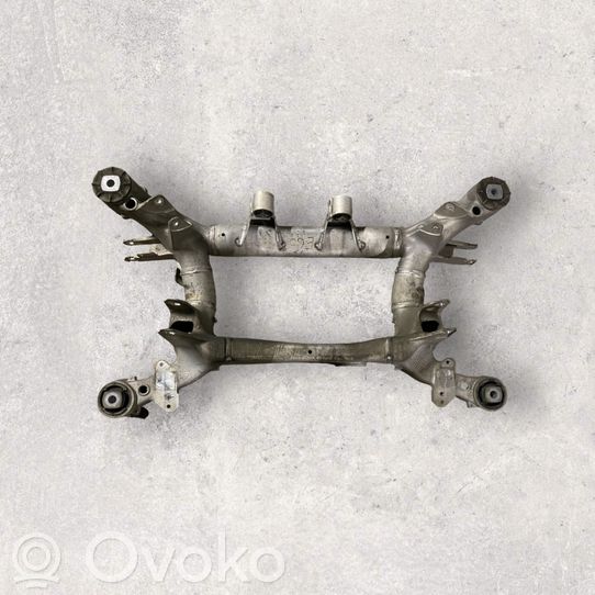 6761134 BMW 5 E60 E61 Rear subframe, 80.00 € | RRR