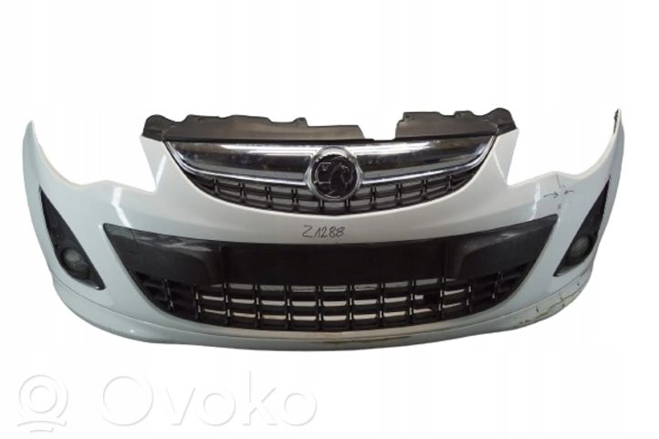 Opel Corsa D Front bumper, 152.94 € | RRR