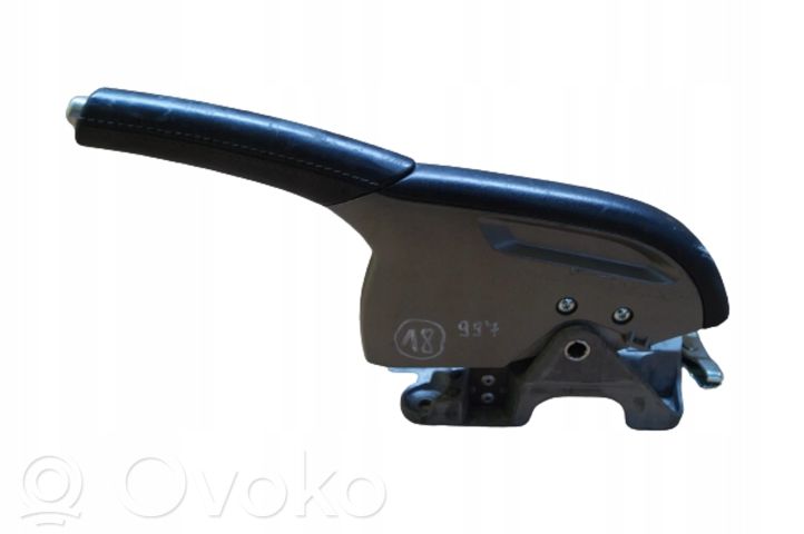 99742403142 Porsche 911 997 Handbrake/parking brake lever assembly, 58. ...