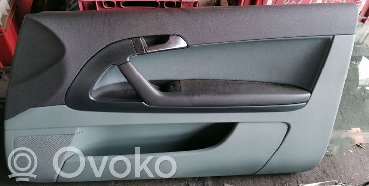 Audi A3 S3 8P Garniture de panneau carte de porte avant, 50.47 € | OVOKO