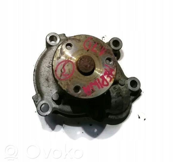 Opel Meriva B Water pump, 14.17 € | RRR