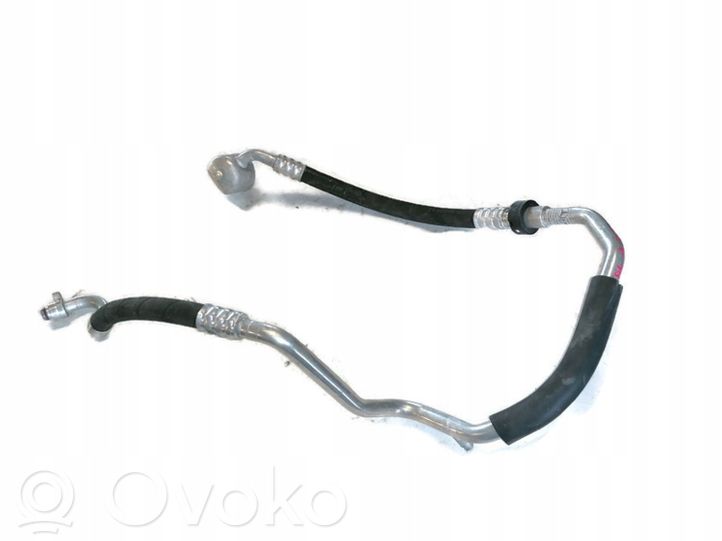 A2048302615 Mercedes-Benz C W204 Air conditioning (A/C) pipe/hose, 15. ...