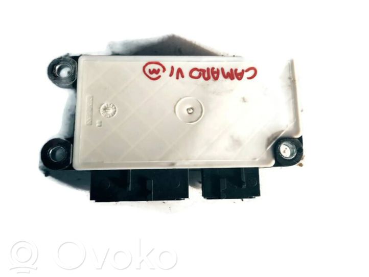812586170 Chevrolet Camaro Airbag control unit/module, 189.96 € | RRR