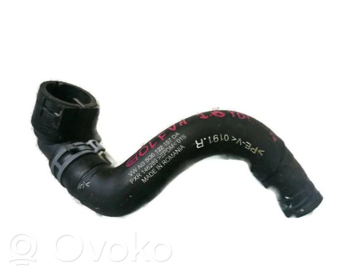 5Q0122157DA Volkswagen Golf VII Engine coolant pipe/hose, 22.35 € | RRR