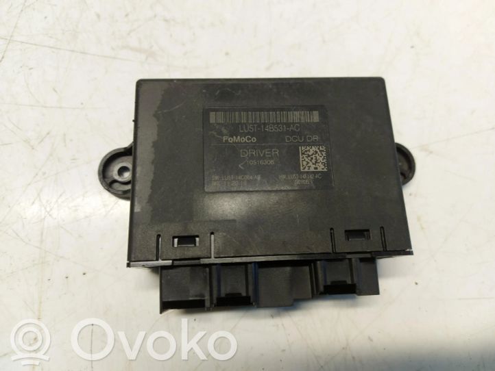 LU5T-14B531-AC Ford Puma Door control unit/module, 14.41 € | RRR