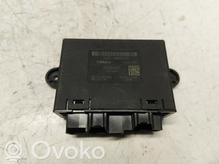 LU5T-14B533-AC Ford Puma Unité de commande module de porte, 18.12 € | OVOKO