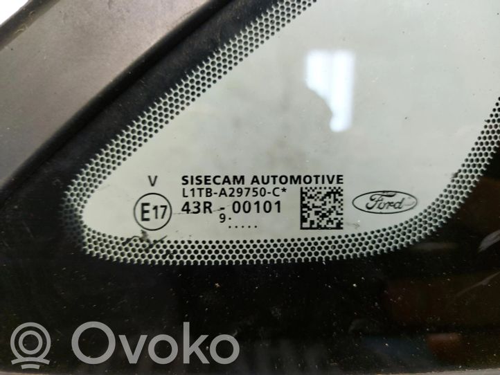 L1TB-A29750-C Ford Puma Rear windscreen/windshield window, 91.27 € | RRR