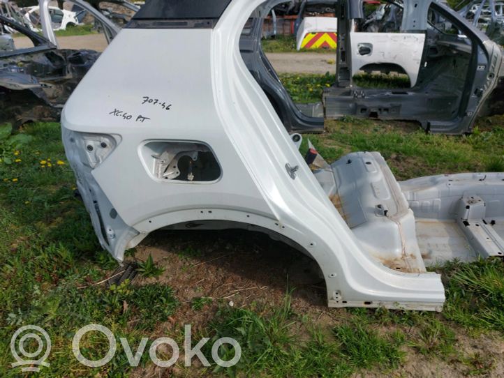 Volvo XC40 Rear quarter panel, 905.88 € | RRR