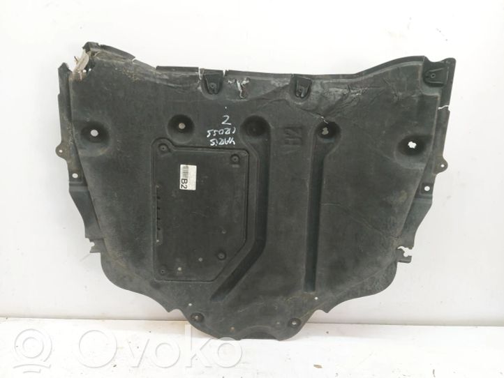 51451-0D040 Toyota Yaris Cross Engine splash shield/under tray, 44.00 ...
