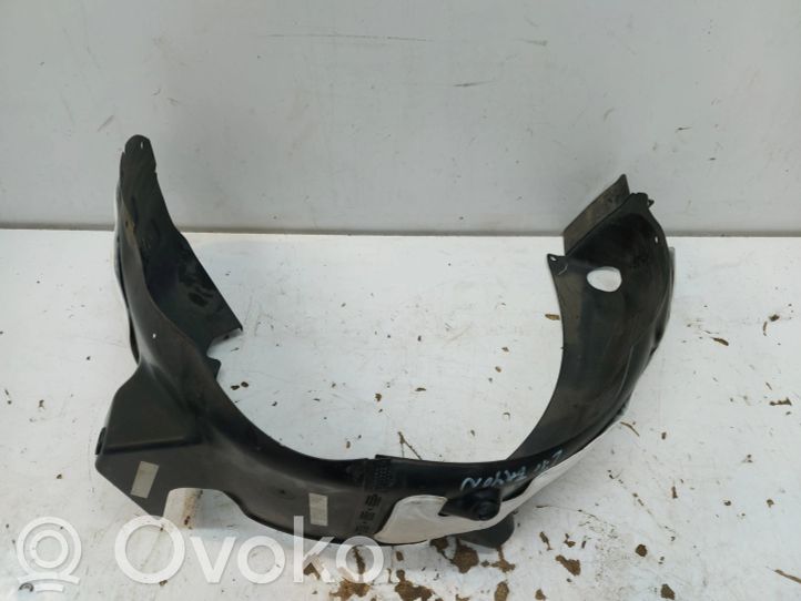 Direct Replacement Fender Liner Pair Of Front Fender Liners For 2017 ...