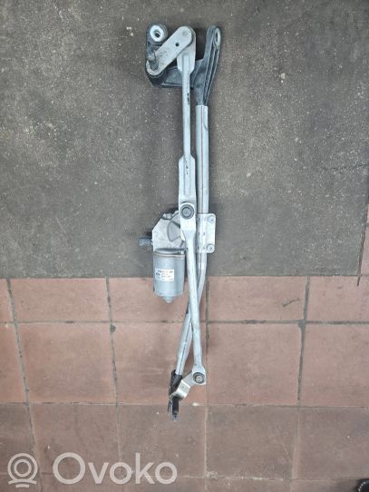 W0027101 Land Rover Evoque I Front wiper linkage and motor, 65.00 € | RRR