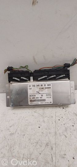 0325456632 Mercedes-Benz E AMG W211 Centralina ESP (controllo ...