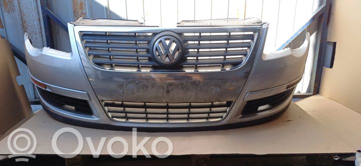 3C0805903 Volkswagen PASSAT B6 Front bumper, 140.00 € | RRR