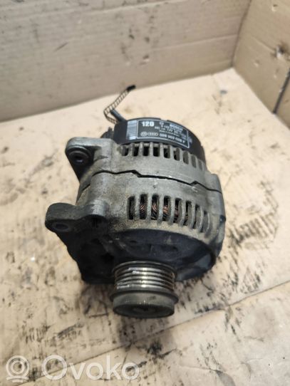 0123515008 Audi A4 S4 B5 8D Generator/alternator, 25.00 € | RRR
