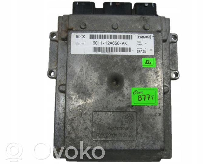 6C11-12A650-AK Ford Transit VII Other control units/modules, 229.78 € | RRR