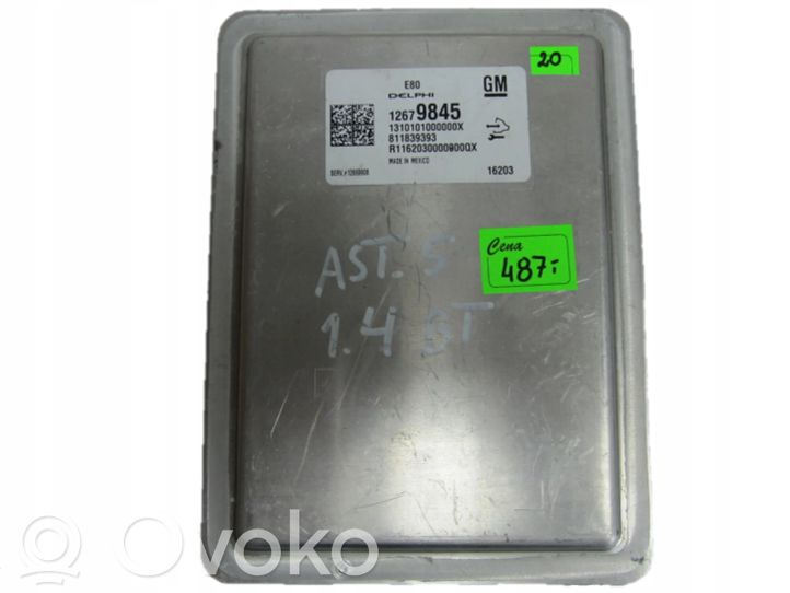 12679845 Opel Astra H Other control units/modules, 127.60 € | RRR