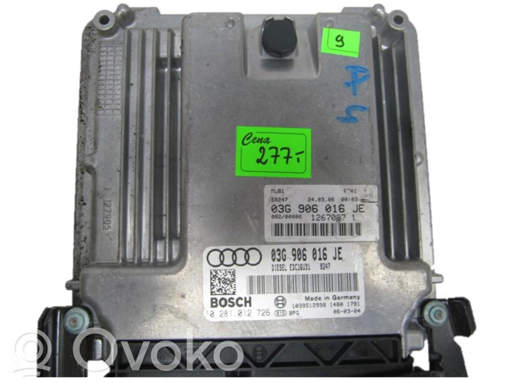 Audi A4 Allroad B9 Other control units/modules, 72.58 € | RRR