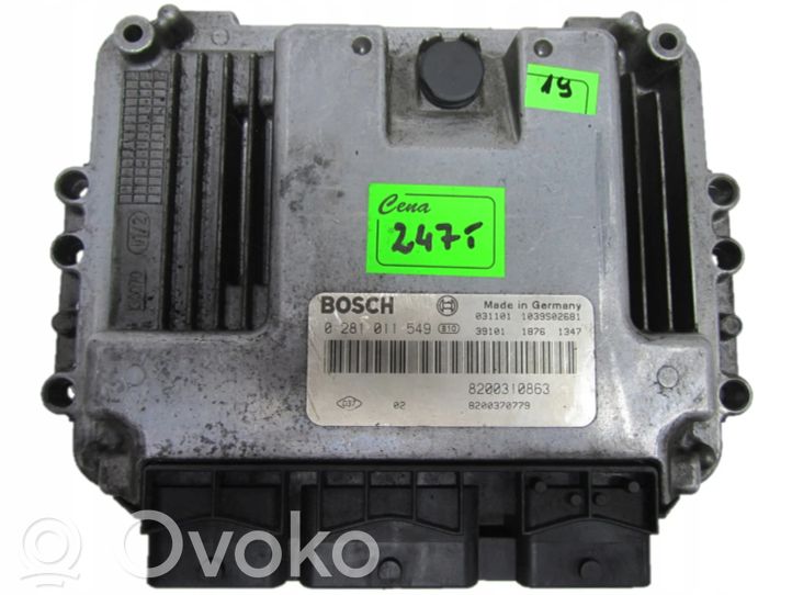 Renault Scenic IV - Grand scenic IV Other control units/modules, 64.72 ...