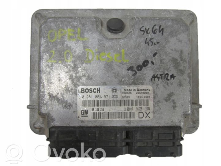 Opel Astra G Other control units/modules, 35.90 € | RRR