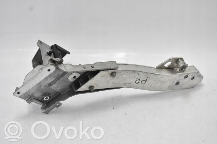 A2536210700 Mercedes-Benz GLC X253 C253 Side radiator support slam ...