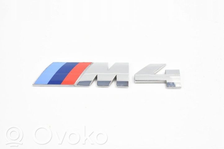 00666006 BMW M4 F82 F83 Insignia/letras de modelo de fabricante, 32.16 ...