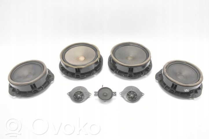 4M0035454A Audi Q5 SQ5 Audio system kit, 90.69 € | RRR