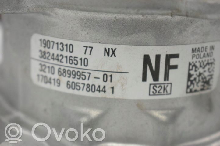 6899957 BMW X1 F48 F49 Crémaillère de direction, 47.78 € | OVOKO