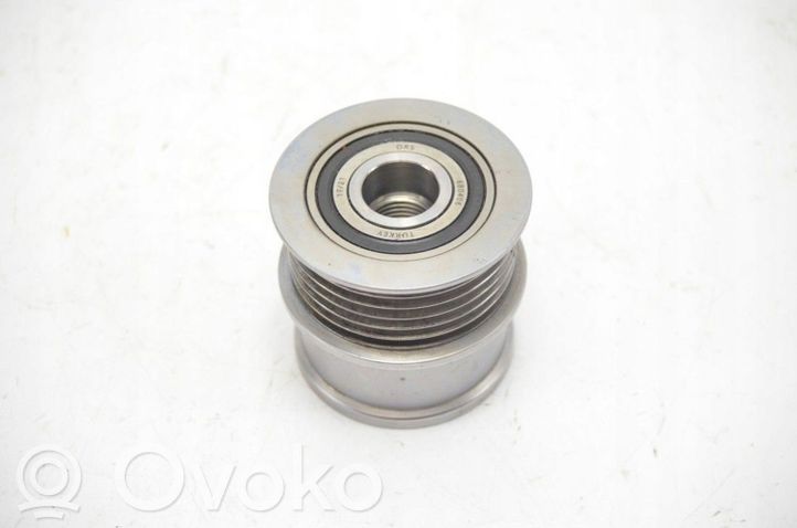 04E903219B Skoda Superb B8 (3V) Alternator pulley, 30.30 € | RRR