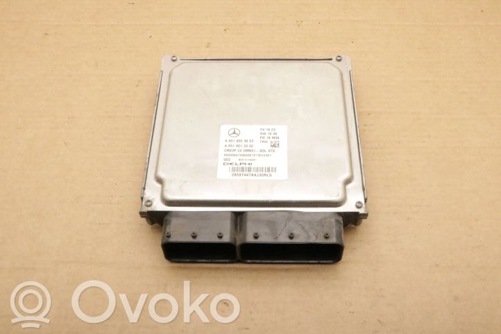 A6519003603 Mercedes-Benz Sprinter W907 W910 Engine control unit/module, 187.00 € | RRR
