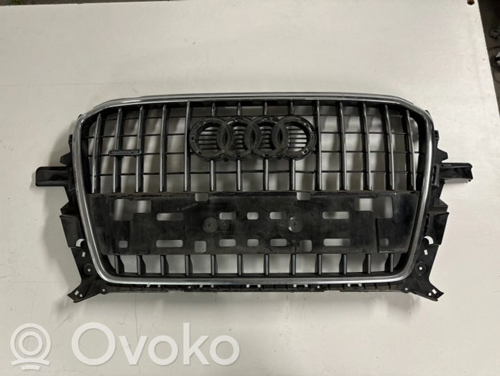 8R0853651AB Audi Q5 SQ5 Grille calandre supérieure de pare-chocs avant, 50.00 € | OVOKO