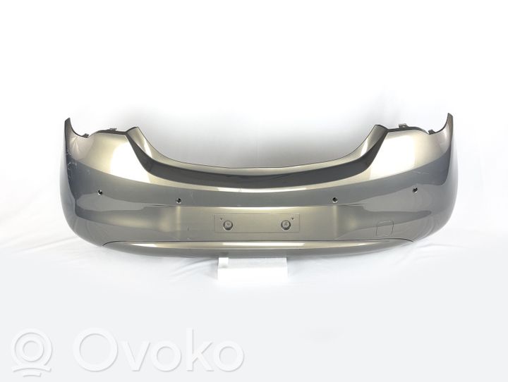 39002839 Opel Corsa E Rear bumper, 98.75 € | RRR