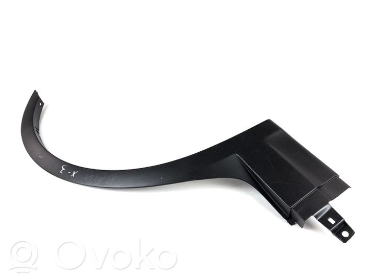 51773405818 BMW X3 E83 Front arch trim, 28.75 € | RRR