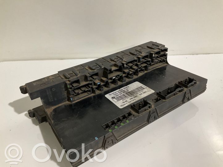 0035455101 Mercedes-Benz C W203 Comfort/convenience module, 14.99 € | RRR