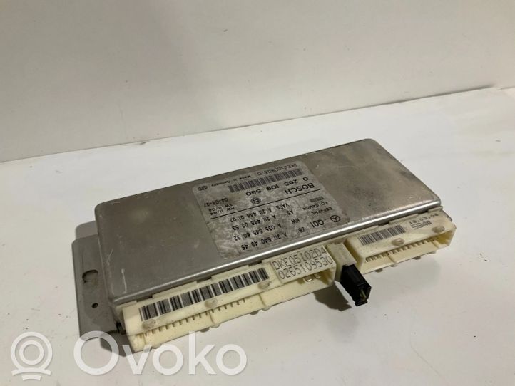A2115404345 Mercedes-Benz E W211 ESP (stability system) control unit ...