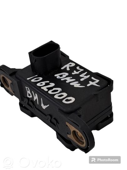 34526762769 BMW 3 E90 E91 Capteur de vitesse de lacet d'accélération ...