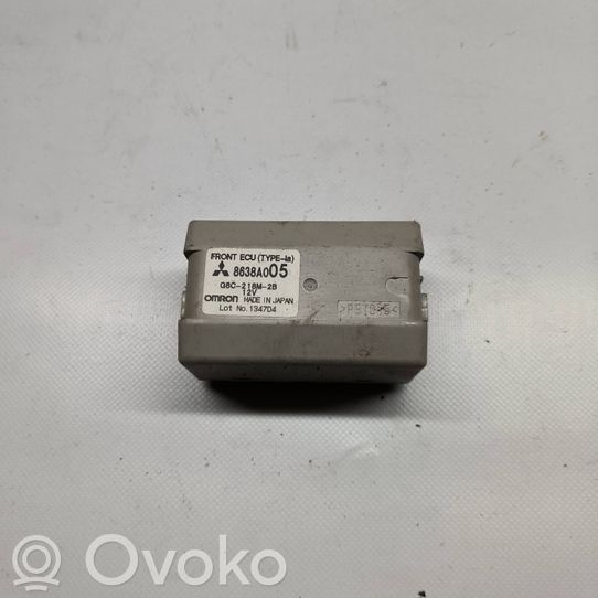 8638A005 Mitsubishi Pajero Engine control unit/module ECU, 24.00 € | RRR