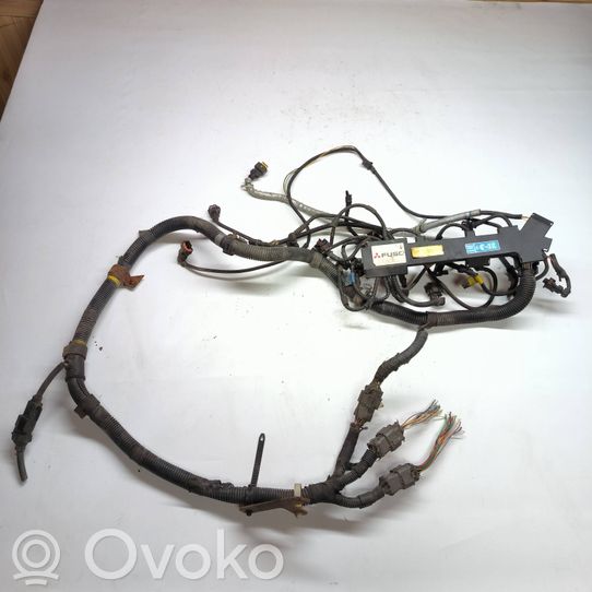 Mitsubishi Canter Engine installation wiring loom, 50.00 € | RRR