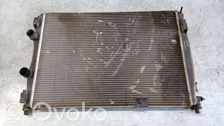 RS2073 Nissan Qashqai Coolant radiator, 72.60 € | RRR