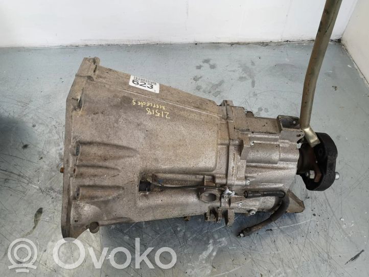 716631 Mercedes-Benz SLK R171 Manual 5 speed gearbox, 384.72 € | RRR