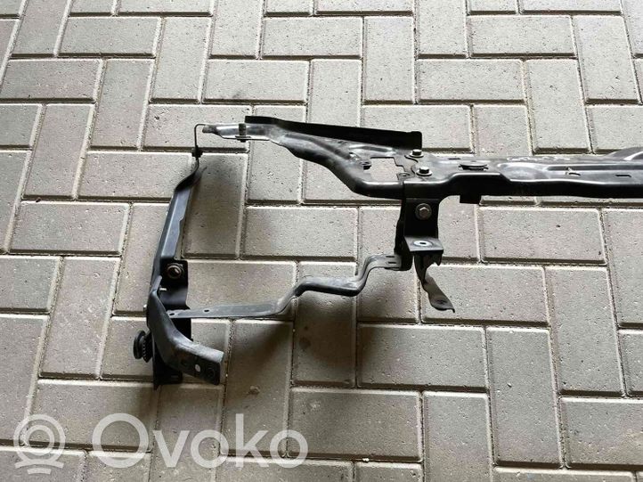 A2046200272 Mercedes-Benz C W204 Radiator support slam panel, 152.05 ...