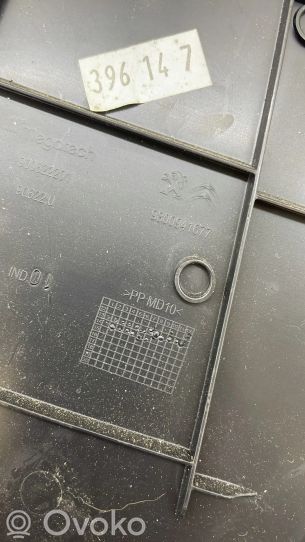 9800941677 Citroen C4 Grand Picasso Other trunk/boot trim element, 12. ...